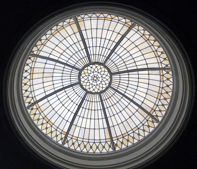 Decorative Ceiling Domes