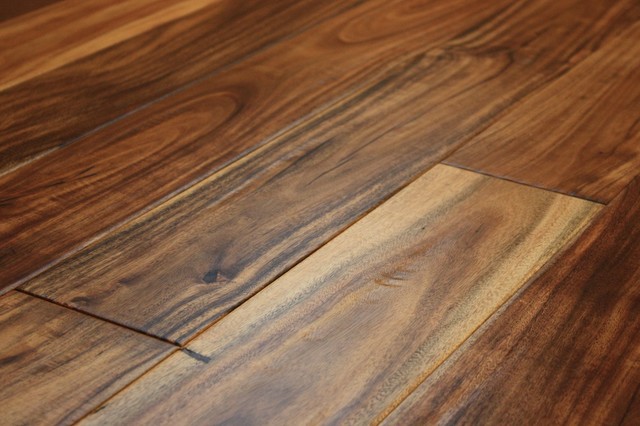 Acacia Natural 9/16 x 4-3/4 Hand Scraped Small Leaf Engineered Hardwood ... Acacia Natural 9/16 x 4-3/4 Hand Scraped Small Leaf Engineered Hardwood ...