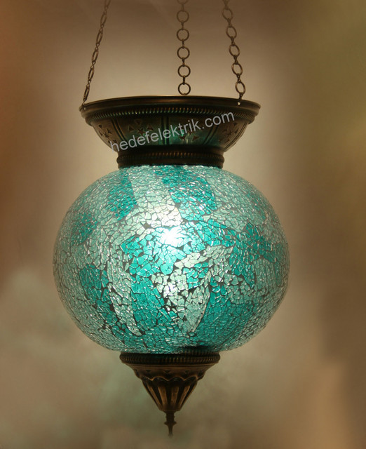 Turkish Style - Mosaic Lighting - Eclectic - Pendant Lighting - other ... Turkish Style - Mosaic Lighting - Eclectic - Pendant Lighting - other ...