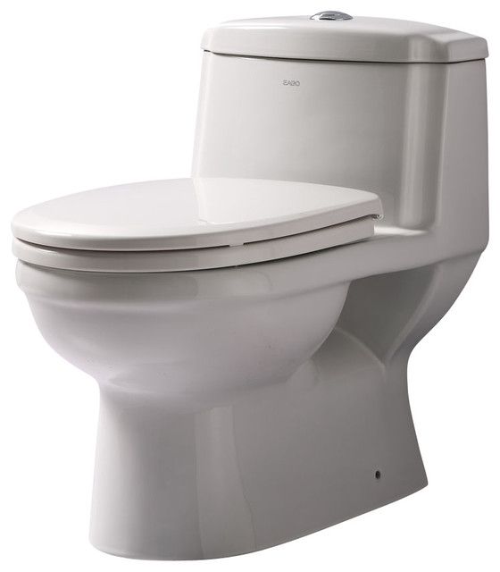 EAGO TB222 One Piece Dual Flush Ultra Low Flush Eco Friendly White ... EAGO TB222 One Piece Dual Flush Ultra Low Flush Eco Friendly White ...