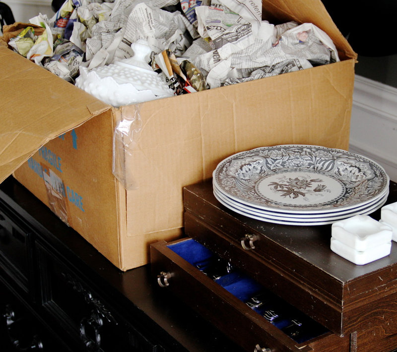 Got Hand-Me-Down Dinnerware? Make a Memorable Meal | Dish & Dinnerware ...