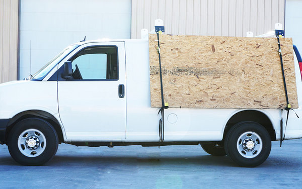 Transporting Drywall to the site | Contractor Talk - Professional ...