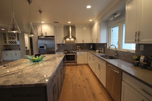 Cambria Devon Quartz Countertops Kitchen Design Ideas