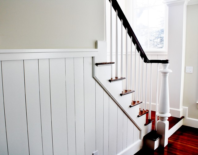 Cape Cod Staircase Styles