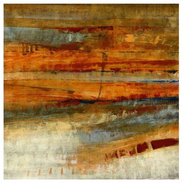 Rustic Abstract rustic-artwork