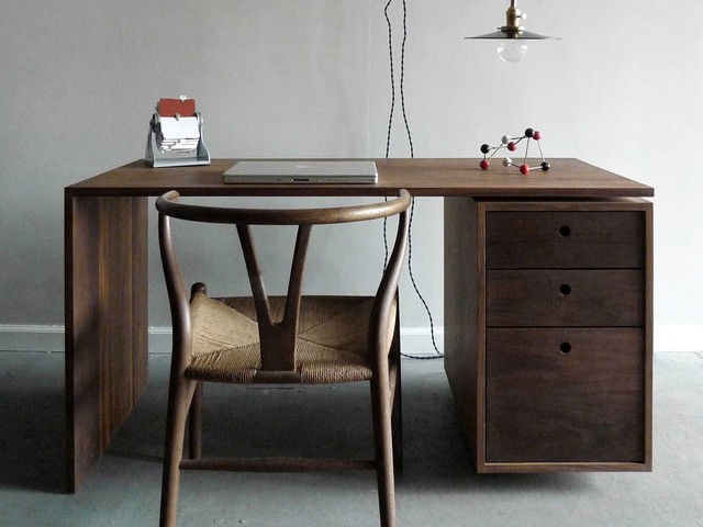Custom Desks - Modern - Desks And Hutches - other metro - by DAYORIS ...