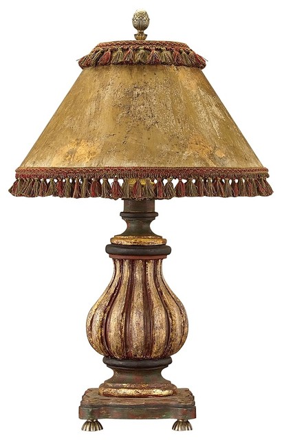 Traditional Style Lamps