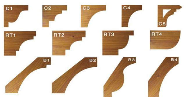 Exterior Corbel details - Craftsman - austin - by Houtz Millwork LLC