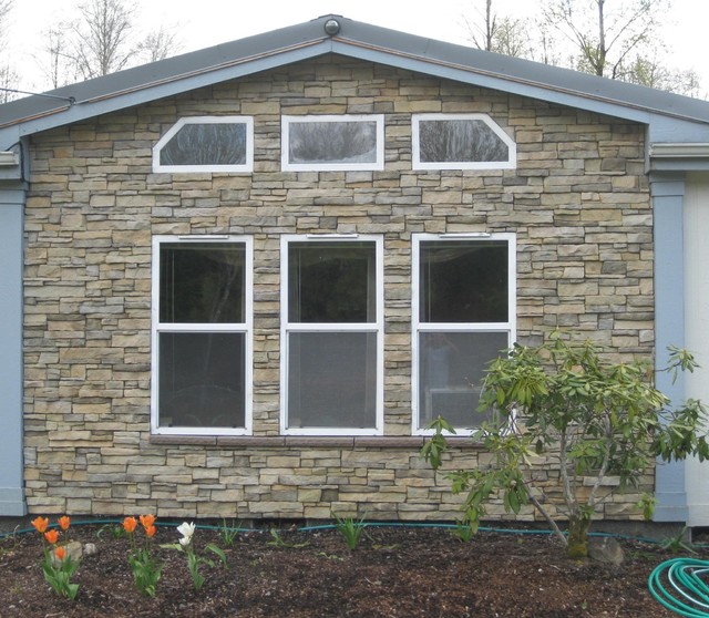 Mountain Ledge Panels | Pioneer Eldorado Stone