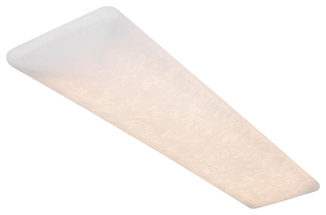 Modern Ceiling Mount Fluorescent Light Fixtures