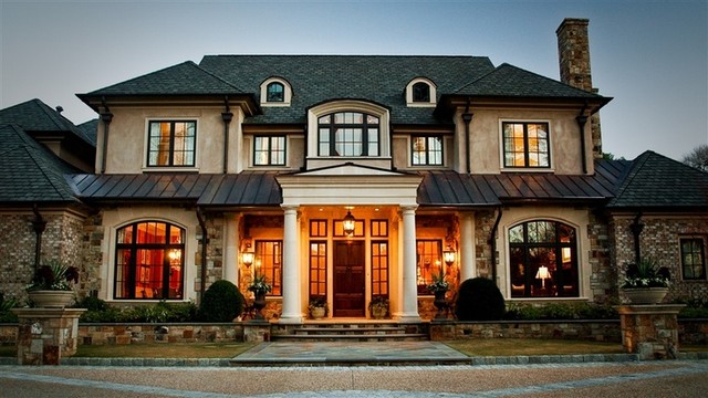 Pin by cory bowen on Dream Homes | Classic house exterior, Classic ...