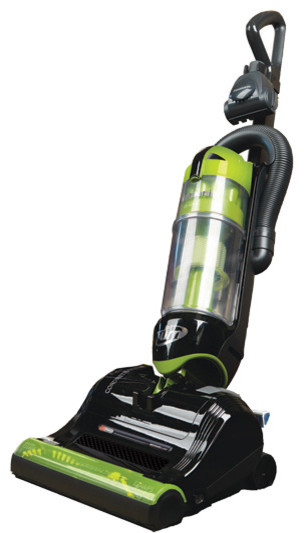 Panasonic MC-UL815 Bagless "Jet Turn" Upright Vacuum Cleaner, Green ...