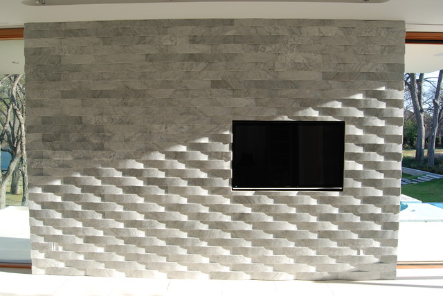 Three Dimensional DUNIS STONE Wall Texture Collection - Contemporary ...