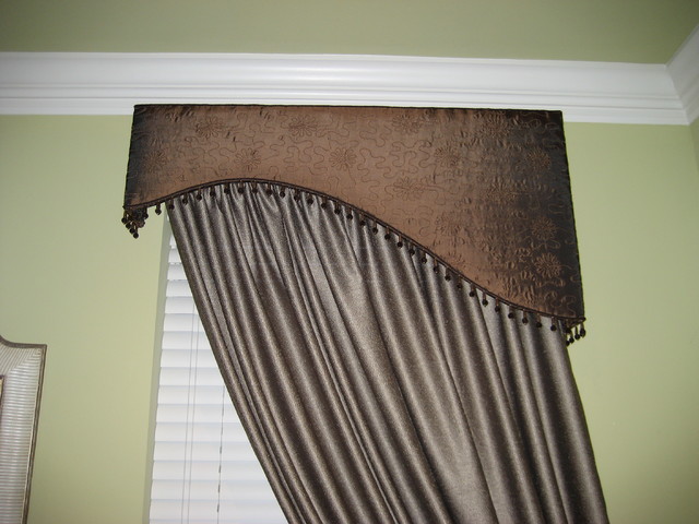 Cornice Boards - Transitional - Window Treatments - philadelphia - by ...