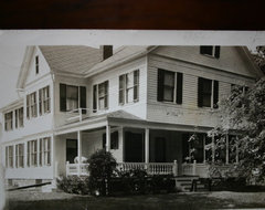 1880 Victorian House Color Schemes