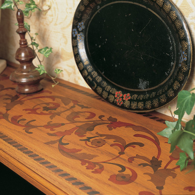 Rustic Stencils