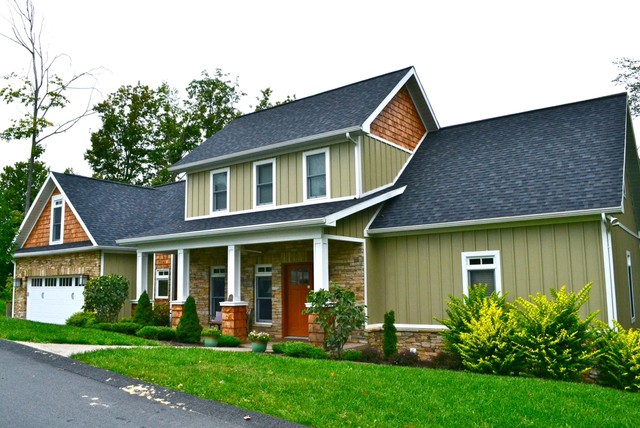 Master Craftsman Siding