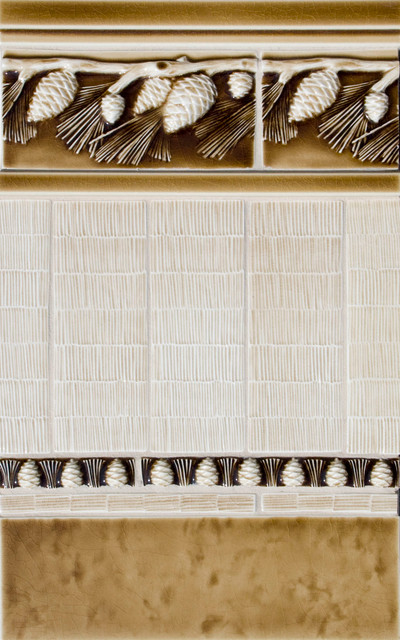 Craftsman Tile Designs