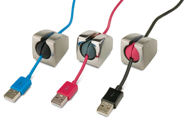 WM30 - Wire Managers - Modern - Cable Management - los angeles - by ...