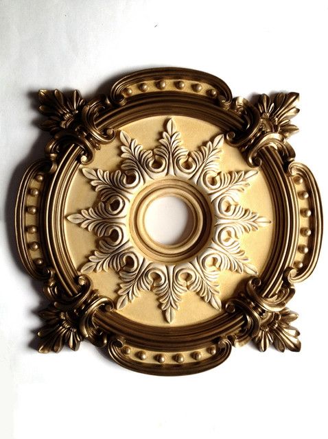 Decorative Ceiling Fan Medallions
