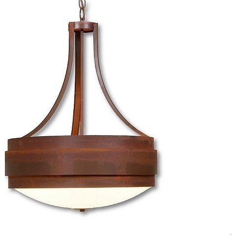 Rustic Chandelier For Entryway