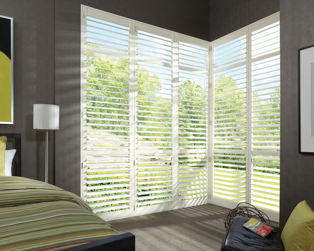 The Three Main Types Of Shutters, And How They’re Used | Shutters for ...