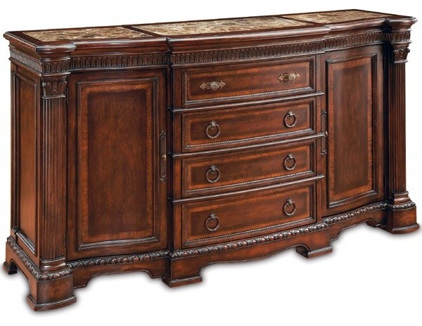 ART Furniture - Capri Buffet - ART-187251-2106 - Traditional - Buffets ...