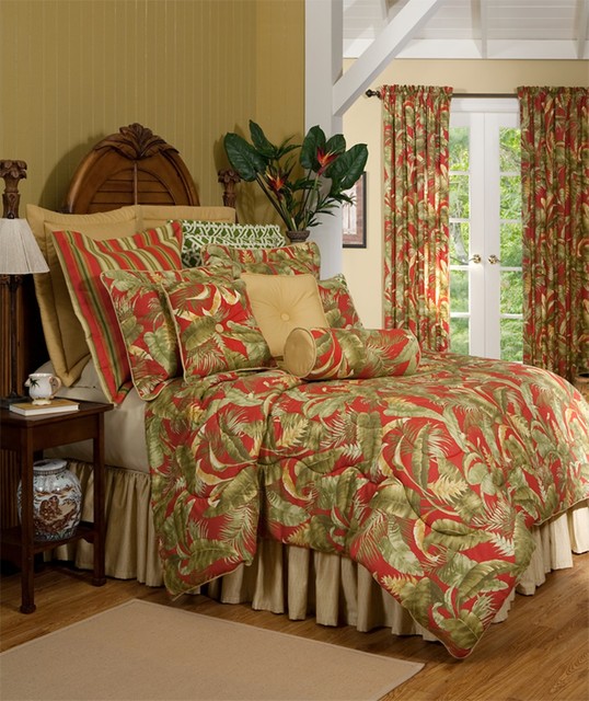 Tropical Bedspreads @BBT.com