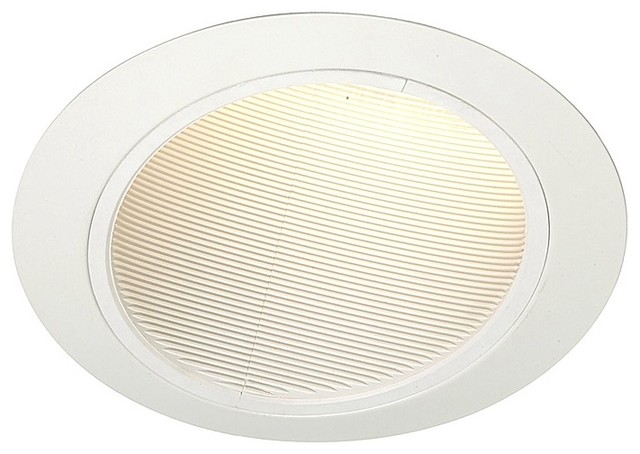 Sloped Recessed Lighting