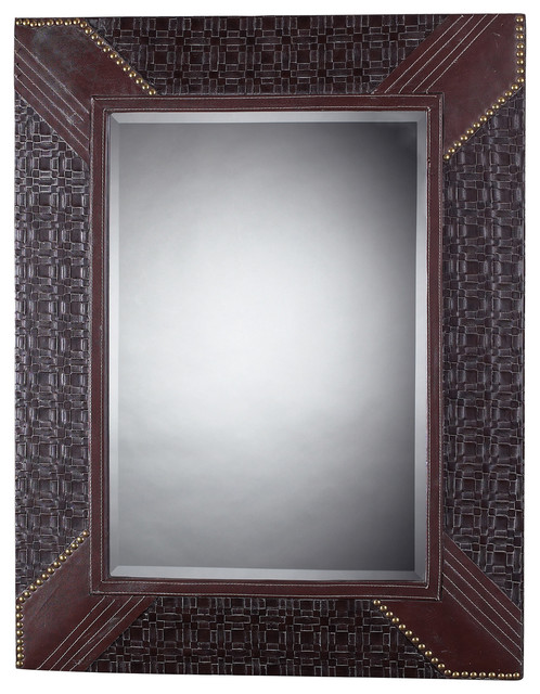 Leather Frames For Mirrors