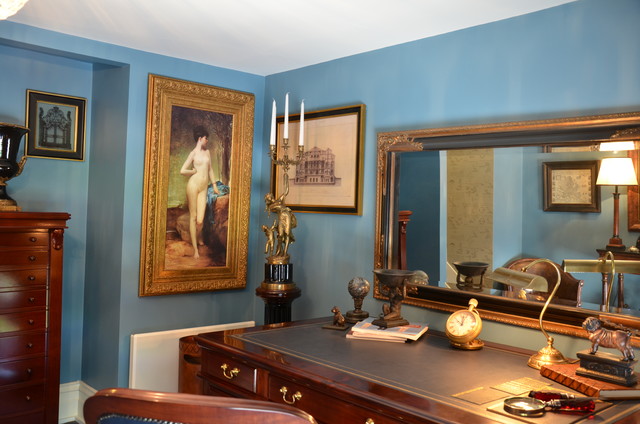 Edwardian Era Interior