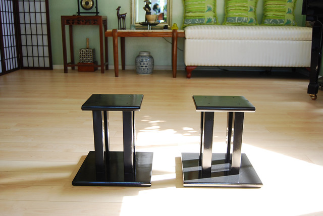 Speaker Stand Ideas (Show me) | Audiokarma Home Audio Stereo Discussion ...