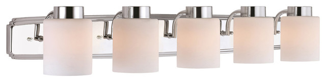 Vanity Light Height In Bathrooms