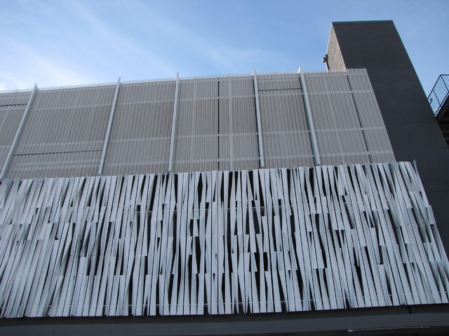 Perforated Corrugated Panels - los angeles - by Steelogic