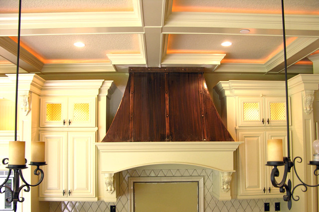 Craftsman Kitchen Hoods