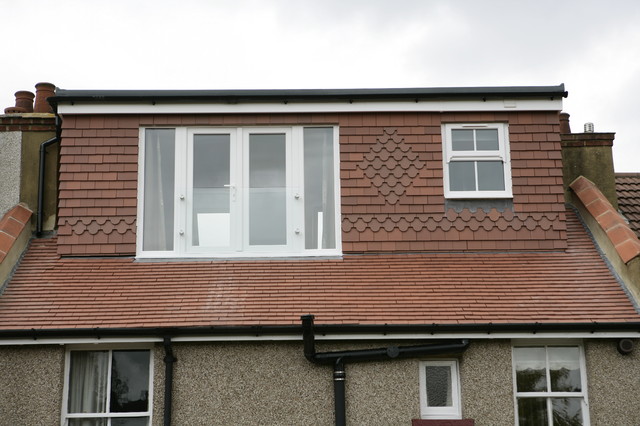 Loft Conversion, Wallington - Traditional - Exterior - london - by ...