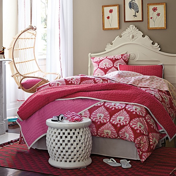 Contemporary Bed Comforters And Bedspreads