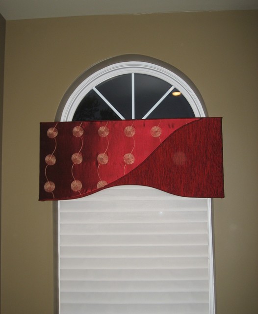 Cornice Boards - Modern - Window Treatments - philadelphia - by ...
