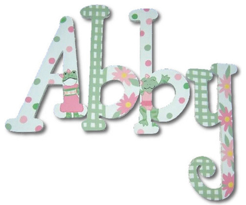 Abby Letters