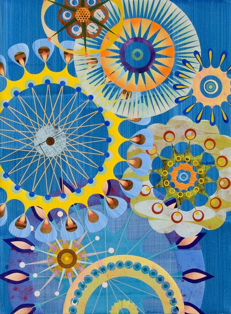 Rex Ray Art - by Rex Ray