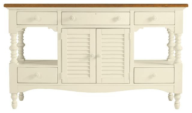 Cottage Style Sideboards And Buffets