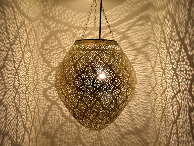 Mediterranean Ceiling Light