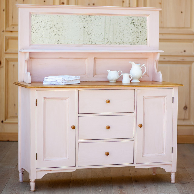 Cottage Style Sideboards And Buffets