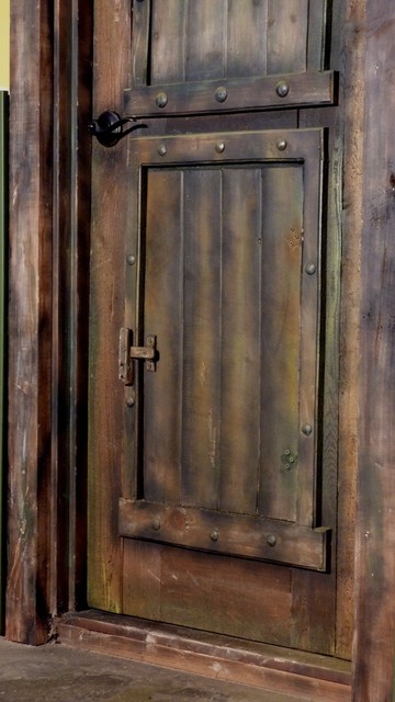 Vintage Reproduction Interior Doors