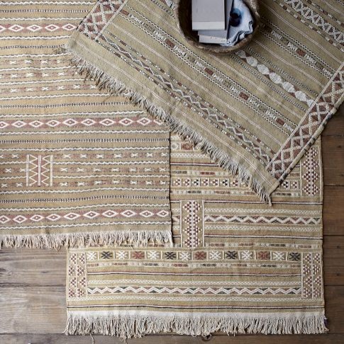 mediterranean-rugs | Rugs, Mosaic rugs, Cool rugs