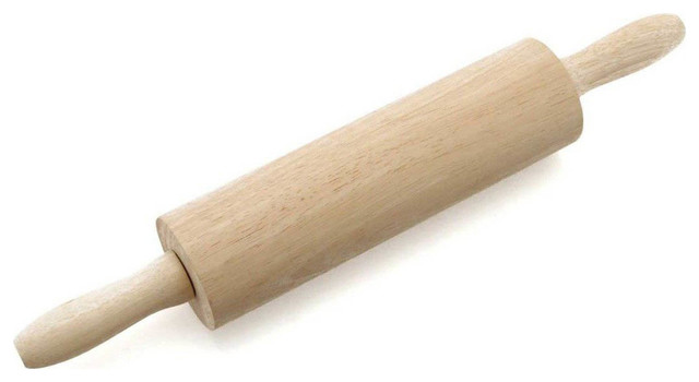 Wood Rolling Pin - Contemporary - Rolling Pins - by Modern Furniture ...