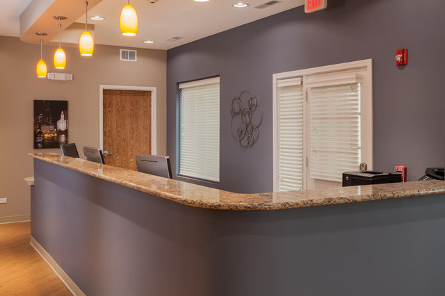 Office Countertop