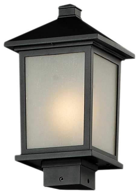 Contemporary Post Light