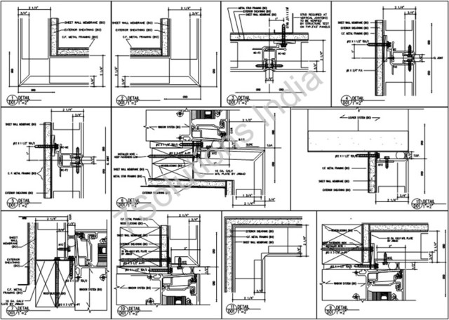 Steel Detailing Drawings - richmond - by Steel Detailing Drawings