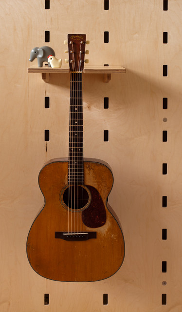 Kerf Wall - Modern - Storage And Organization - seattle - by Kerf Design